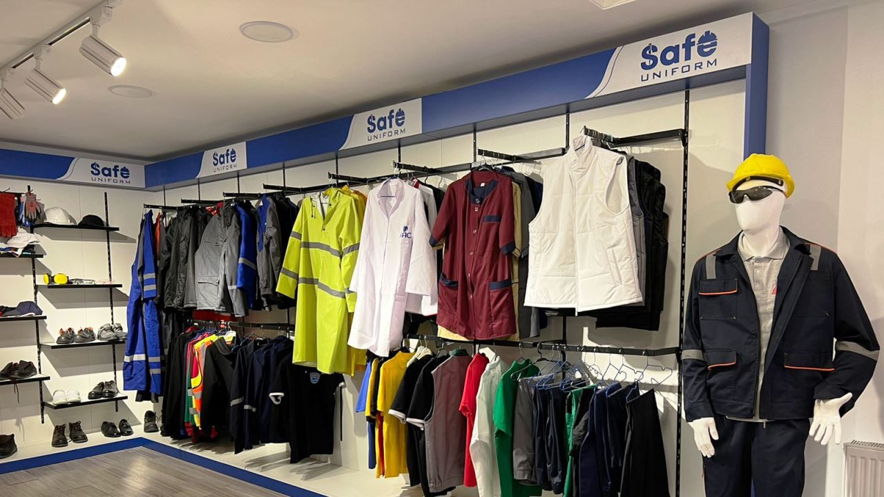 Safe Uniform | SafeUnion.az